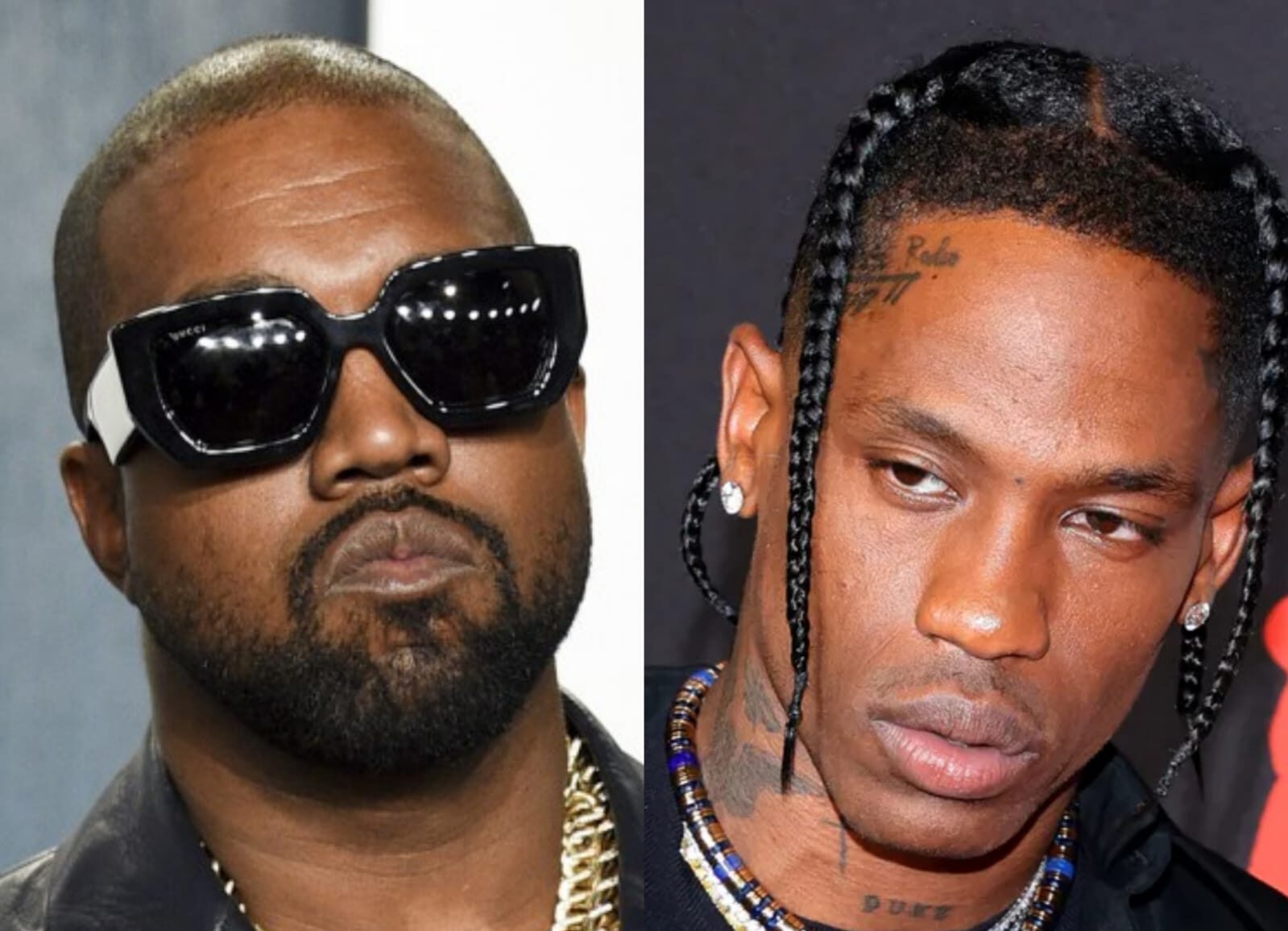 Kanye West revela que só conseguiu ir ao aniversário da filha após ...