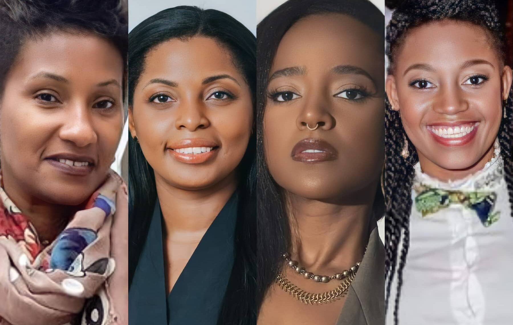 Quatro mulheres que revolucionaram o Rap feminino em Angola - AngoRussia