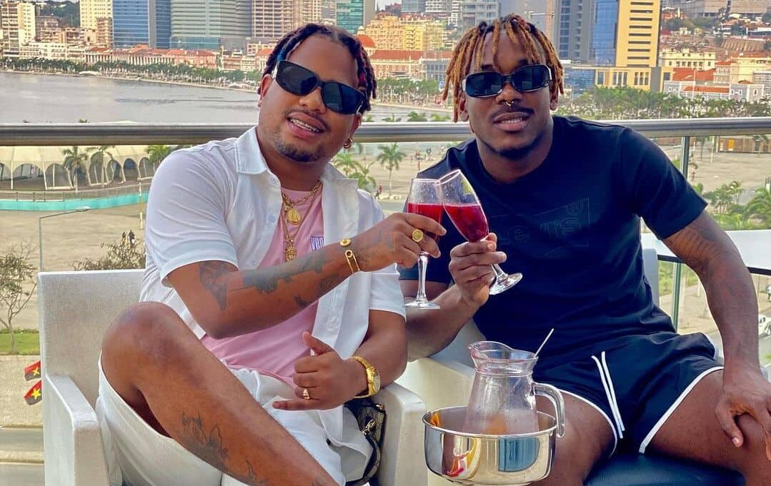 Após anos separados, Neru Americano e Scro que Cuia voltam a actuar ...