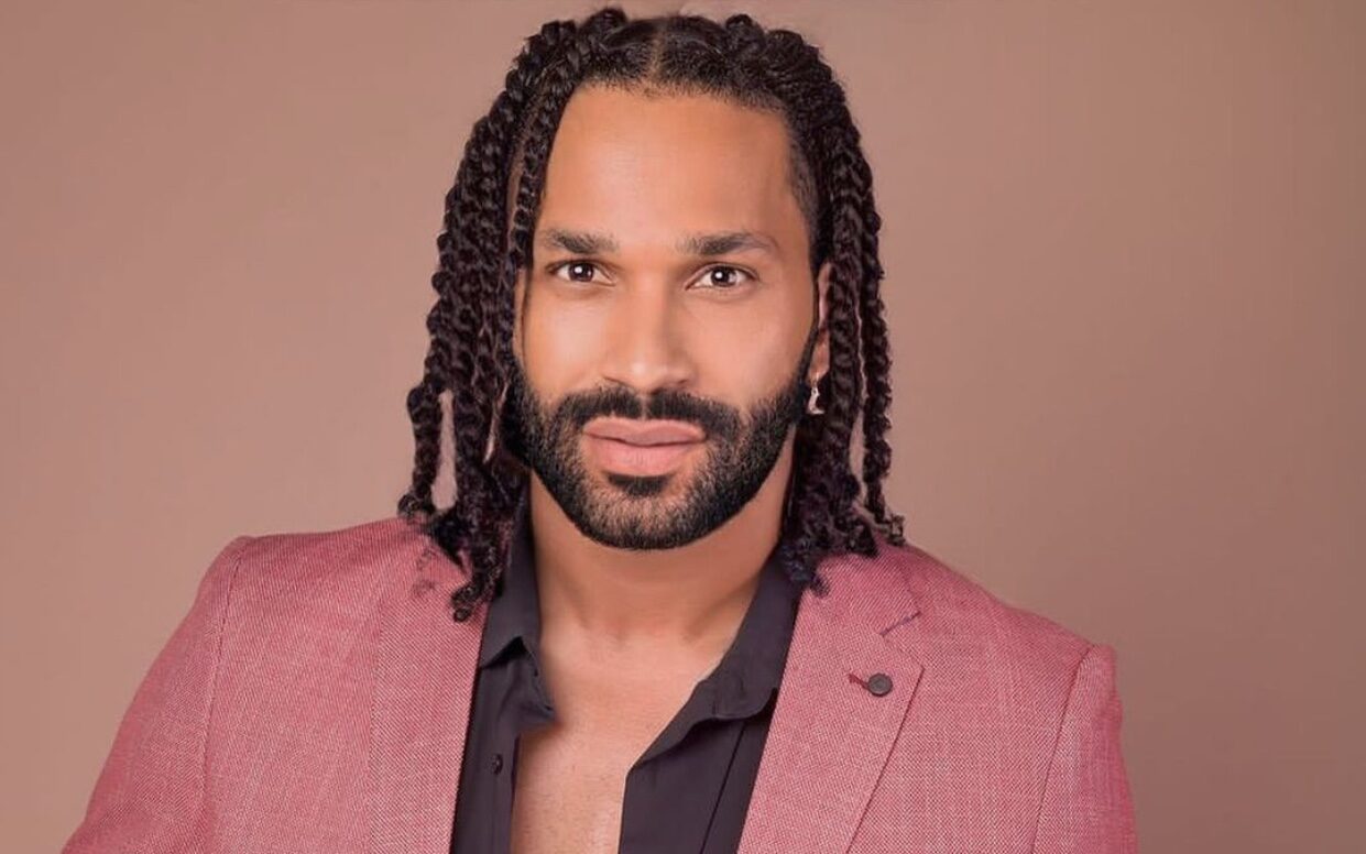 “Ao longo da minha vida e carreira nada foi fácil para mim", afirma ...