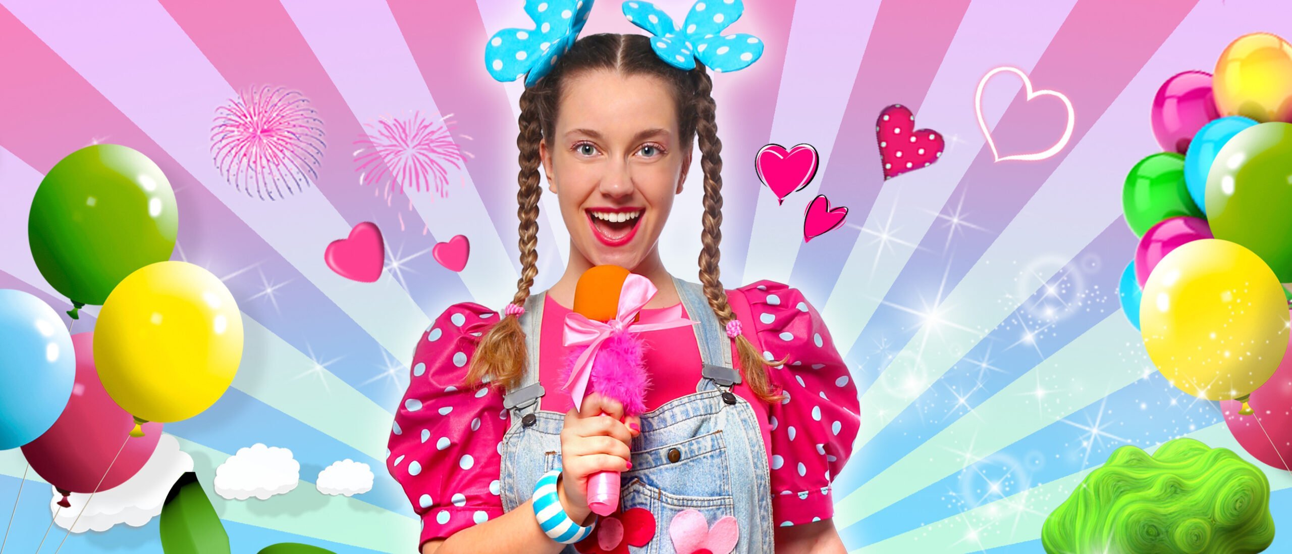 Nina Toc Toc pela primeira vez em Angola - AngoRussia