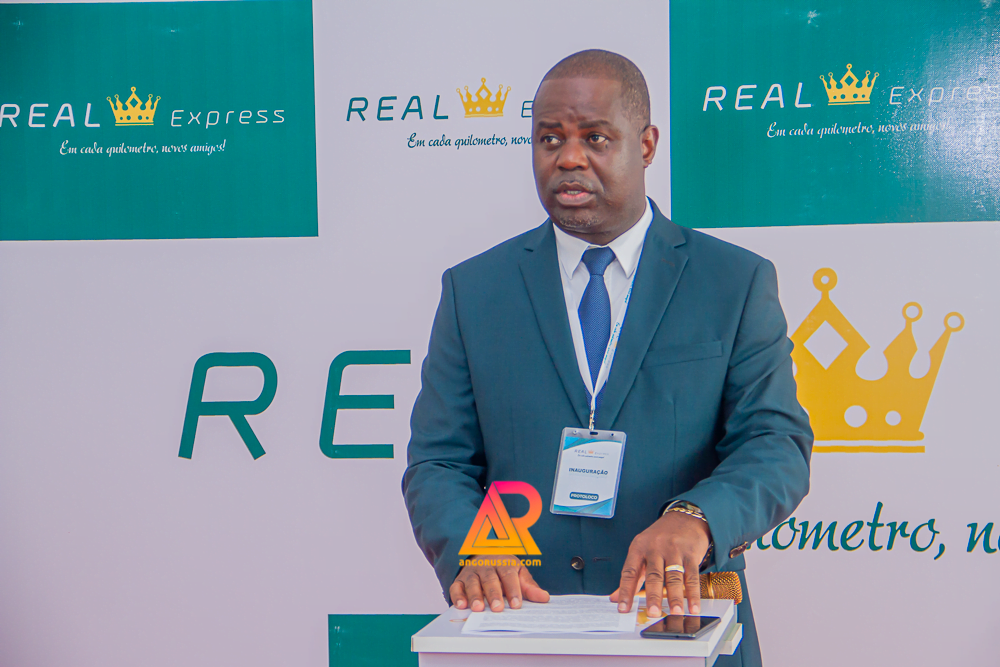Inaugurada em Luanda a nova operadora rodoviária inter-provincial “Real ...
