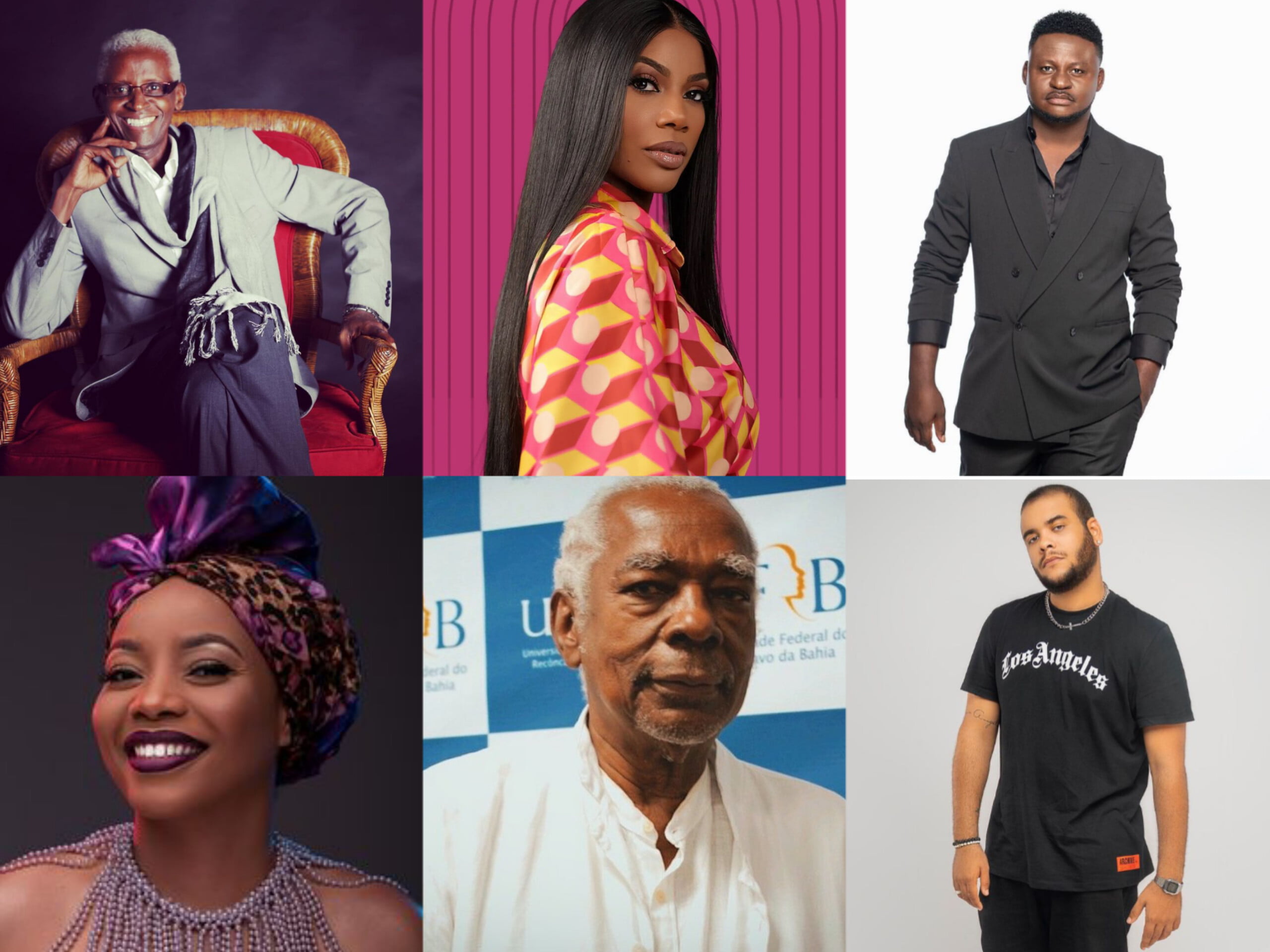 Seis músicas que homenageiam a cidade de Luanda - AngoRussia