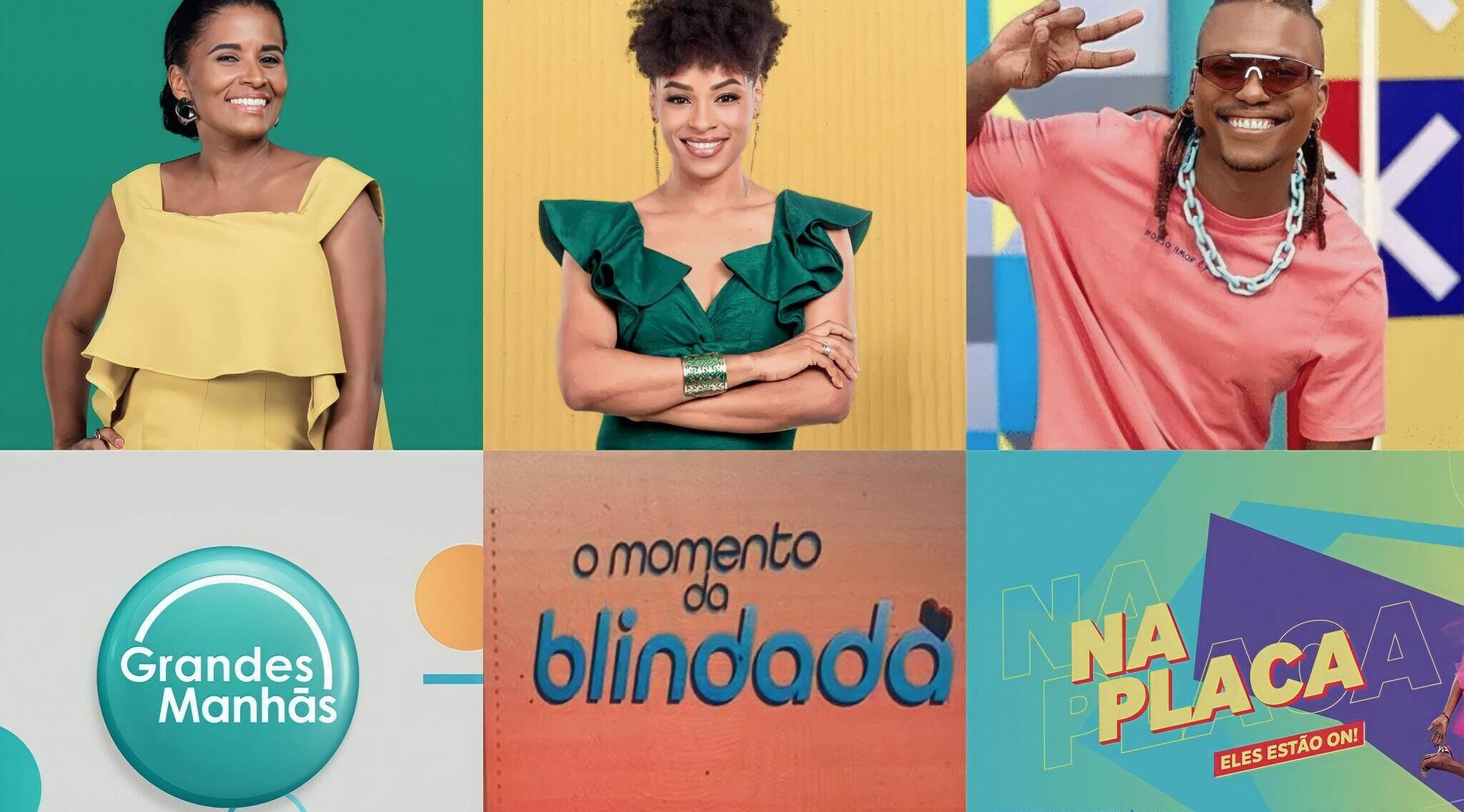 Programas e apresentadores do canal Zap Viva em destaque na 6ª edição ...