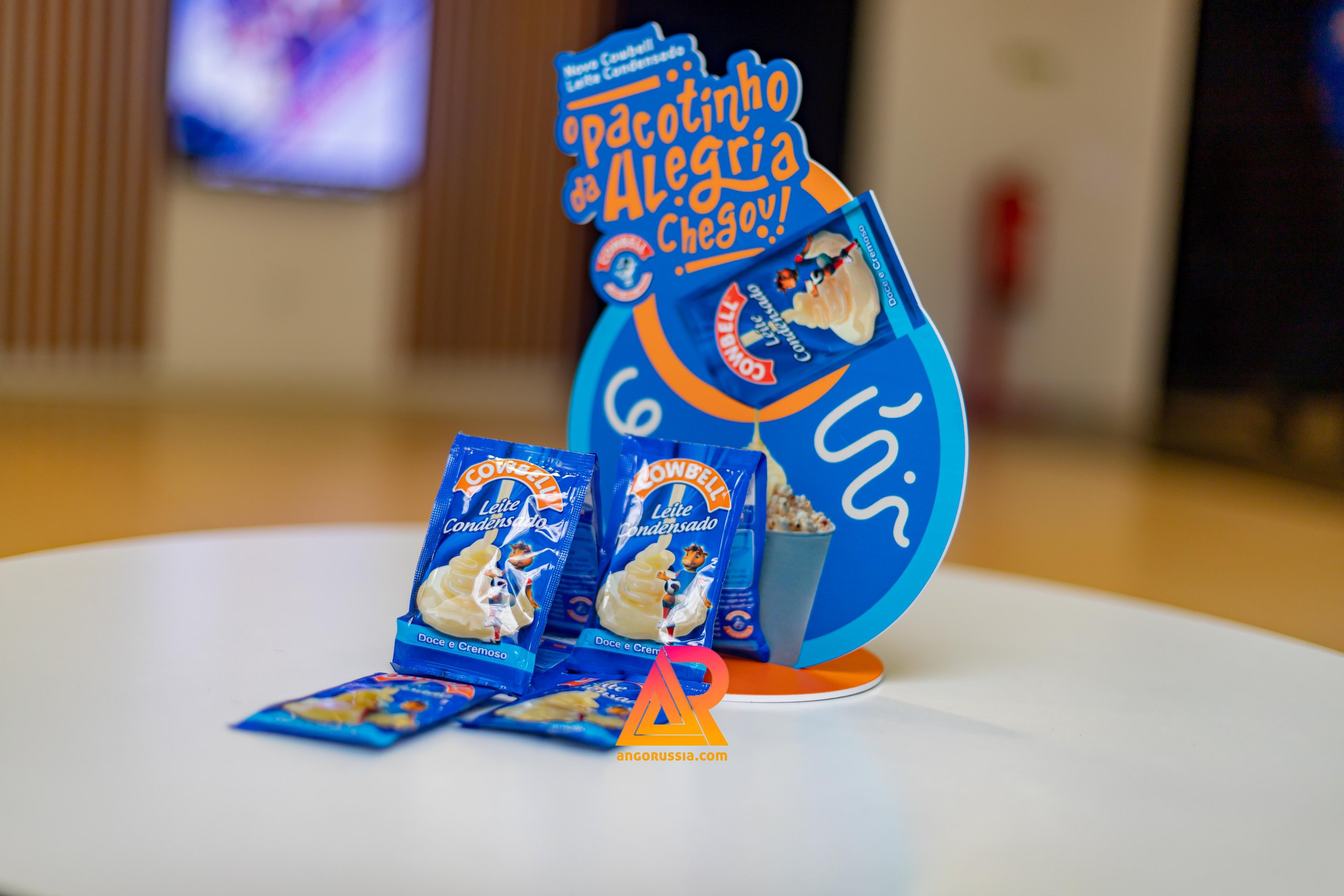 Promasidor lança embalagem de leite condensado "Cowbell" pensando na ...