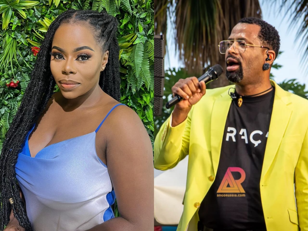 Yuri da Cunha volta a reconhecer talento de Ary e revela-se fã:-"É ...