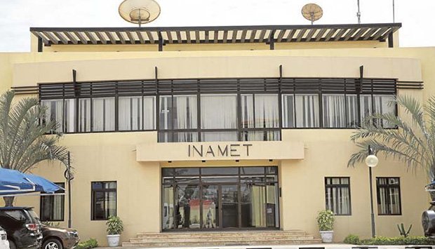 INAMET prevê temperaturas altas para Luanda e Bengo - AngoRussia