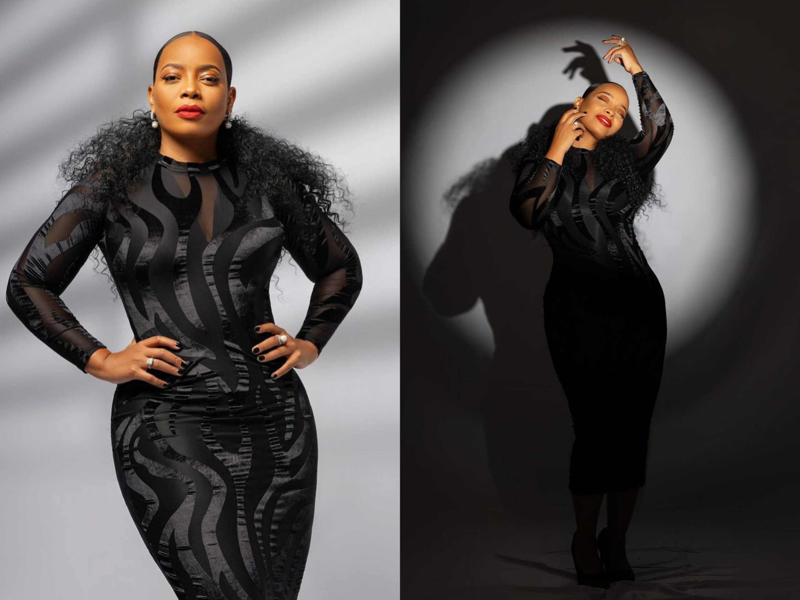 Yola Semedo surge deslumbrante em nova sessão fotográfica - AngoRussia