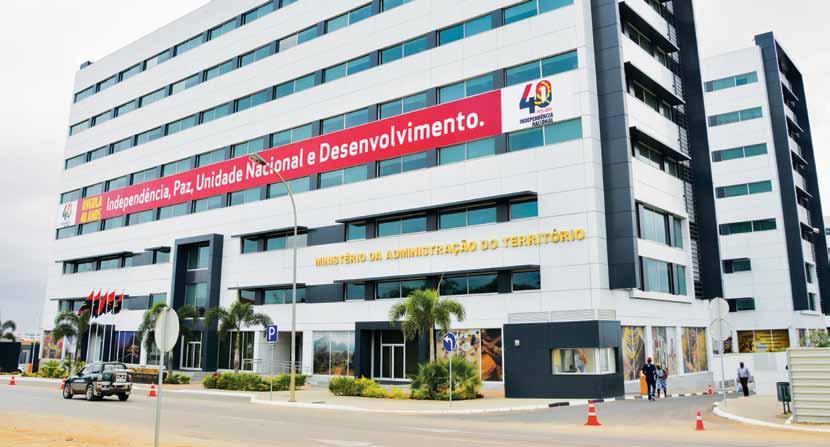 MAT abre o concurso público para concepção da logomarca - AngoRussia