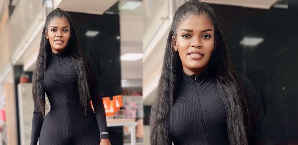 Poca Py faz primeira aparição após ter passado por um momento delicado ...