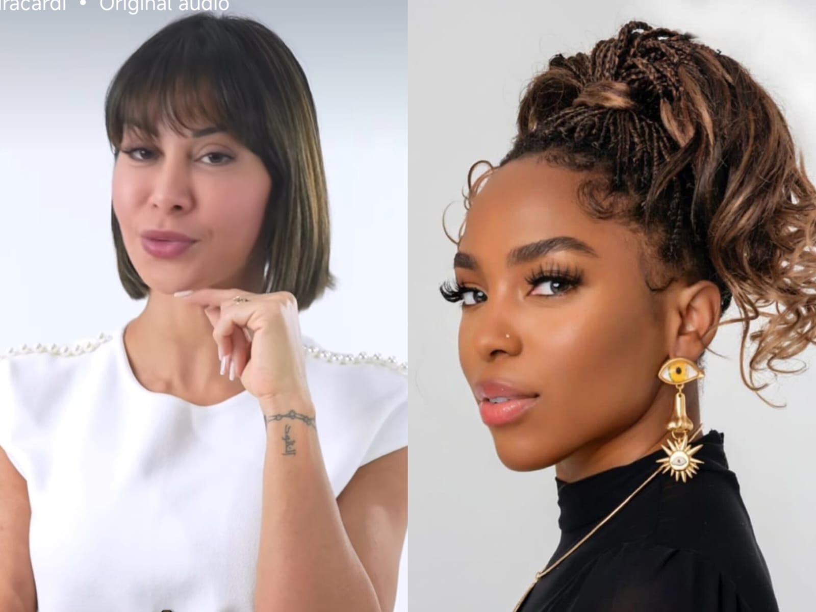 Cleide Afonso lamenta posicionamento de Maíra Cardi: -"Estou bem farta ...