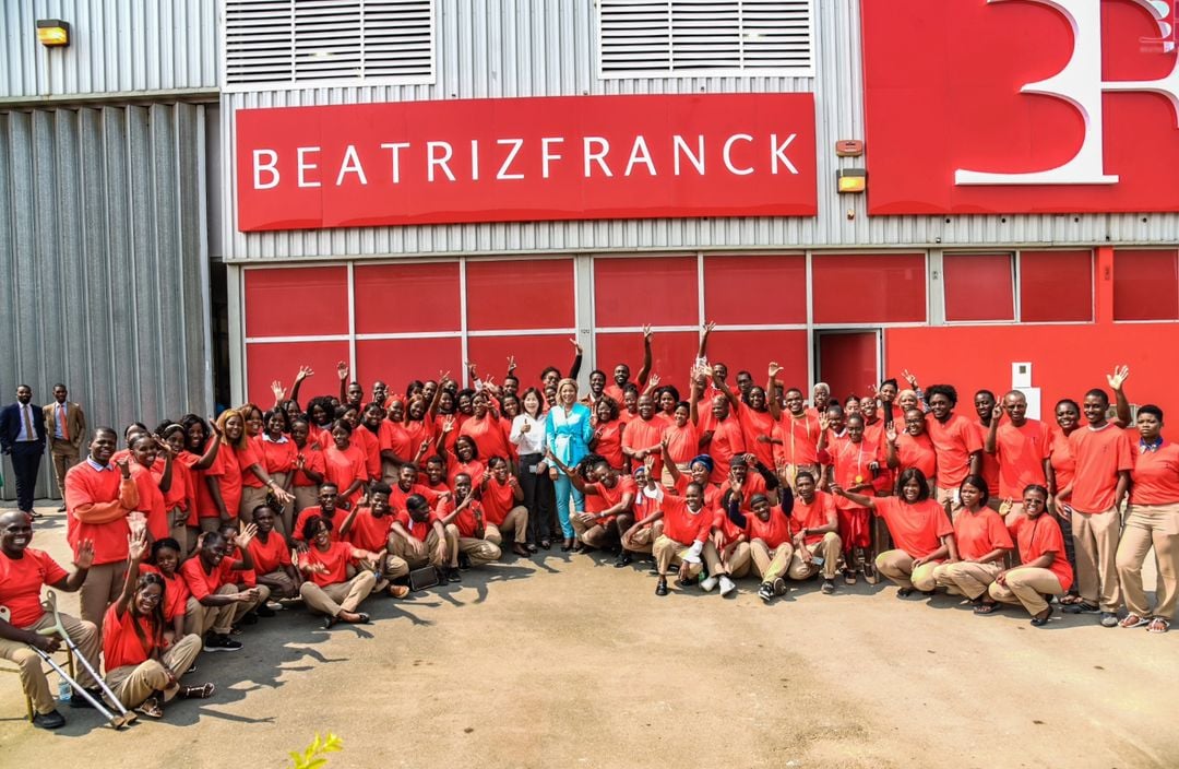 Fábrica Beatriz Franck faz história ao ser certificada pela ANPG para ...