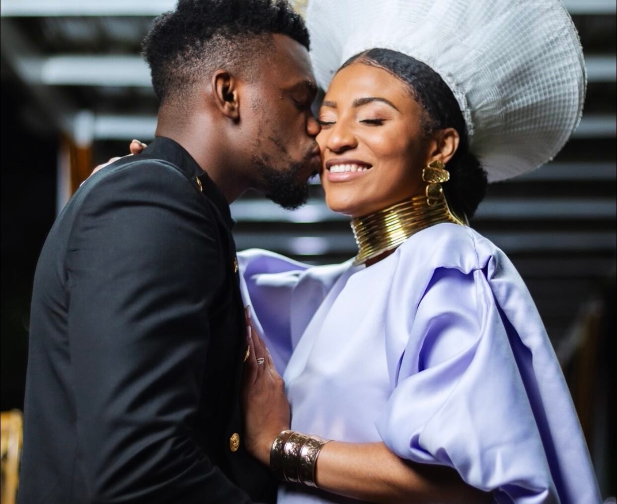 Gilmário Vemba e Eliane Cardoso estão oficialmente noivos - AngoRussia