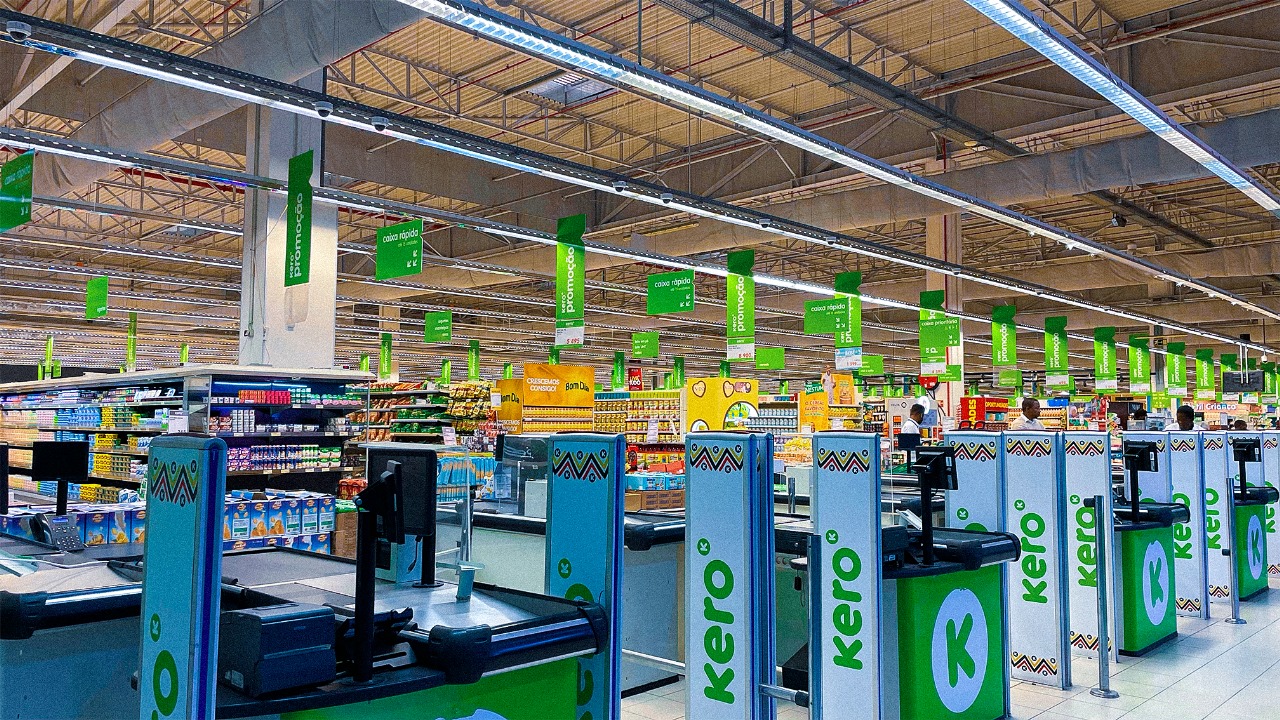 Kero Nova Vida realiza bazar de desconto de 50% nos seus produtos - AngoRussia