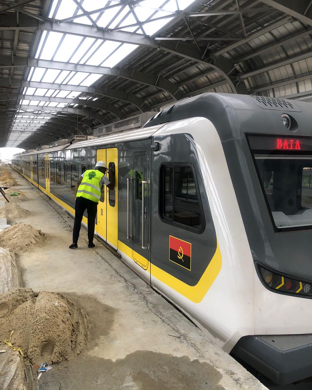 Executivo autoriza obras de construção da primeira fase do Metro de ...