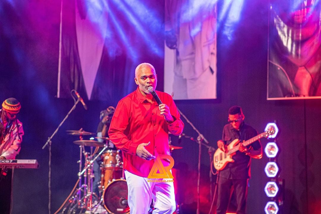 Heavy C encanta fãs no primeiro dia de Show "30 Anos de Carreira ...