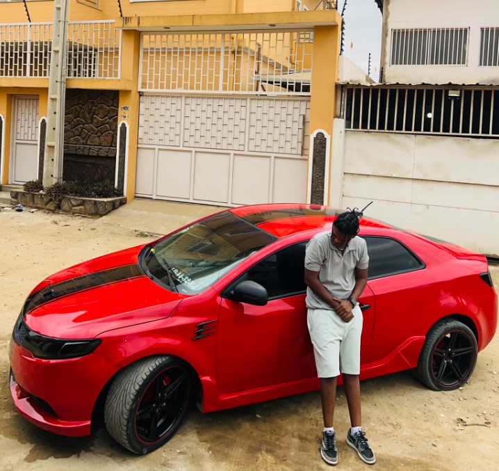 Teo No Beat celebra sua nova conquista com os fãs - AngoRussia