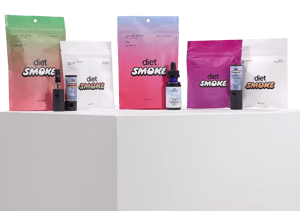 Premium THC - Beautiful, Balanced Buzz