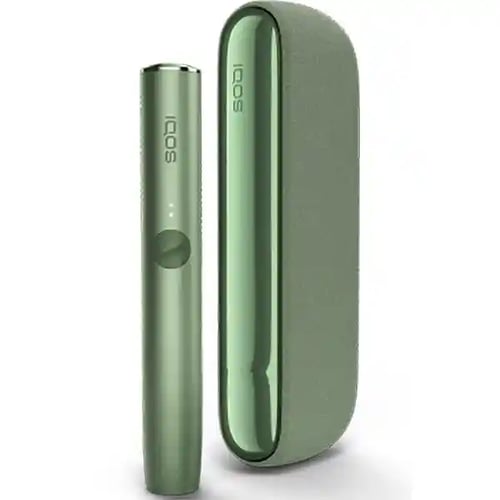 IQOS Iluma Moss Green Dubai, UAE, Abu Dhabi, Ajman, Sharjah