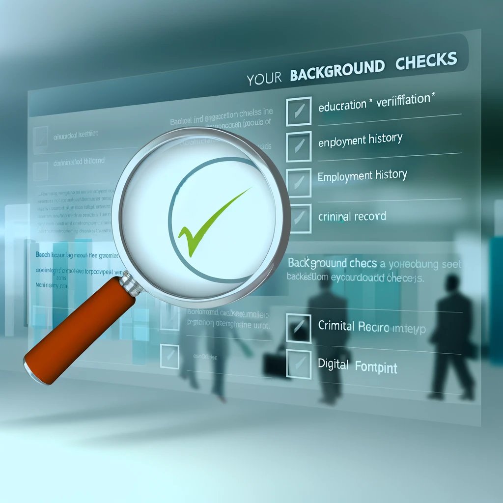 A Guide To Employment Background Checks In Australia - Cybertrace™