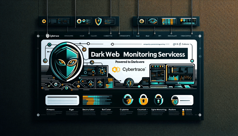Dark Web Monitoring Services Powered By Darkivore - Cybertrace