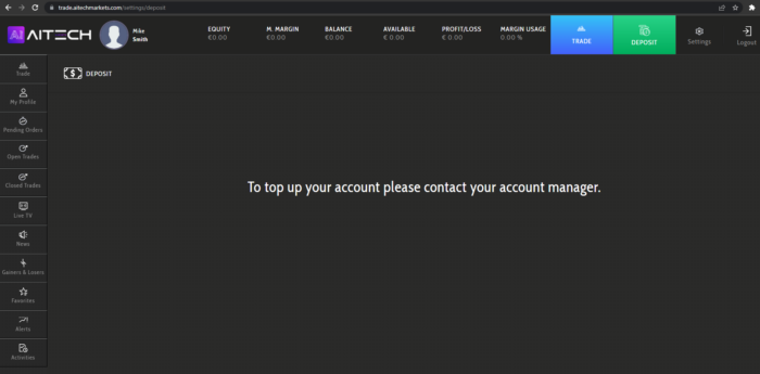 QuantumAI Scam Warning - Cybertrace™
