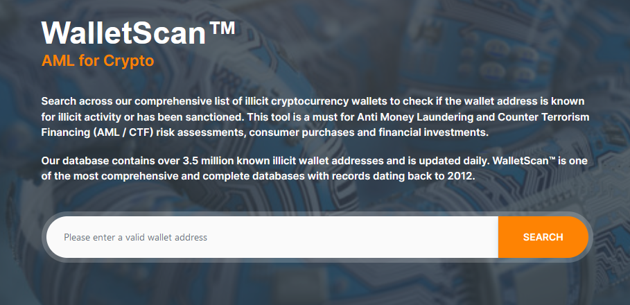 Scam Warning & Scam Prevention - Cybertrace™