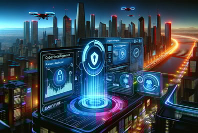 Blog - Cybertrace™