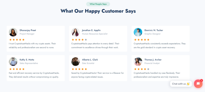 Cryptoassethacks Scam Alert Cybertrace邃