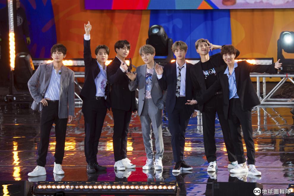 BTS準備到沙烏地阿拉伯開唱 沙國為何廣邀流行歌手？ | DQ 地球圖輯隊