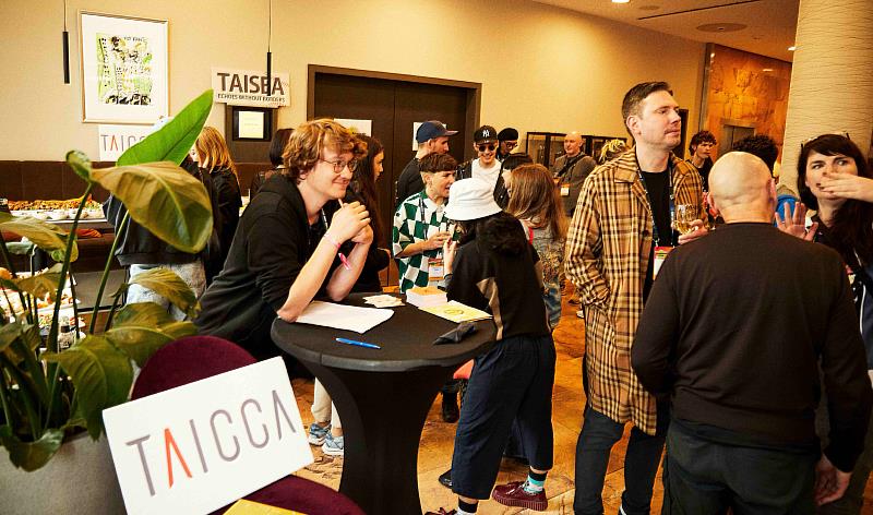 Taiwan Beats Showcase亞洲樂壇新星齊聚 Andr、Yufu德國Reeperbahn音樂節開唱 | 蕃新聞