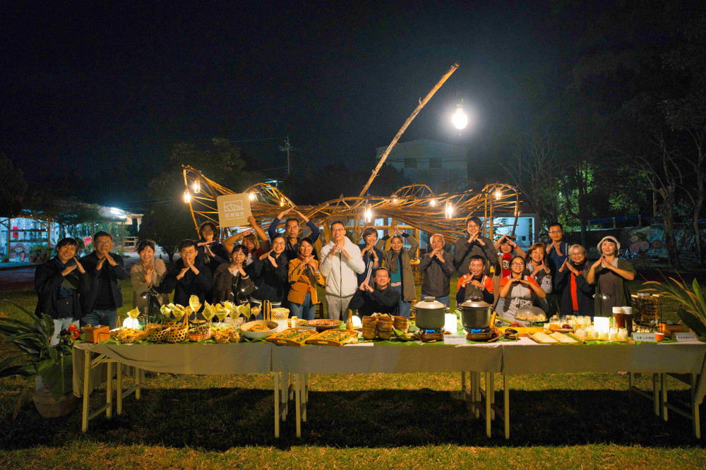 驅動學習力量！成大協作USR惡地3.0展望逐步建立培養韌性實踐基地 | 蕃新聞