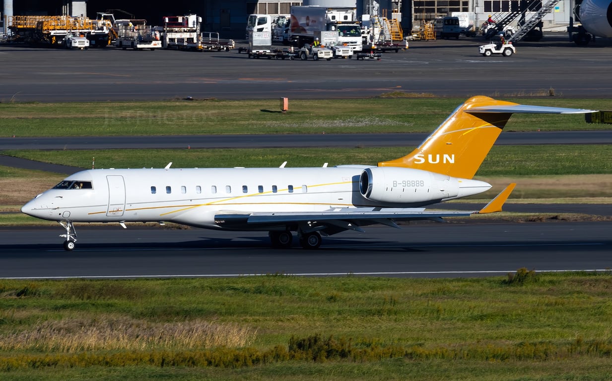 VIP Global 選機哲學：如何依需求選擇 Gulfstream或 Bombardier Global系列？ | 蕃新聞