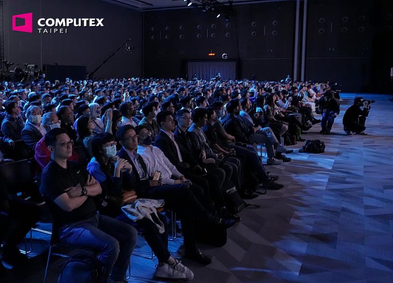 COMPUTEX 2025 Keynote & Forum報名啟動 全球科技巨擘齊聚 探討AI未來發展 | 蕃新聞