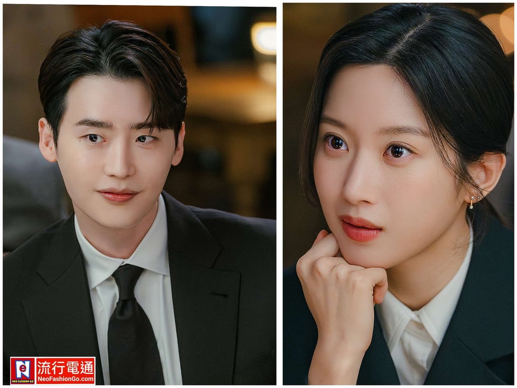 Hami Video《瑞草洞》李鍾碩變身日常職人 IU家族再度聯袂引爆話題 | 蕃新聞