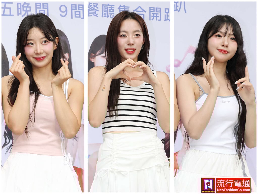 ATT 4 FUN「啦啦食味大作戰」韓星三本柱河智媛、廉世彬與禹洙漢 登台飆舞「吃飯就像看秀」 | 蕃新聞