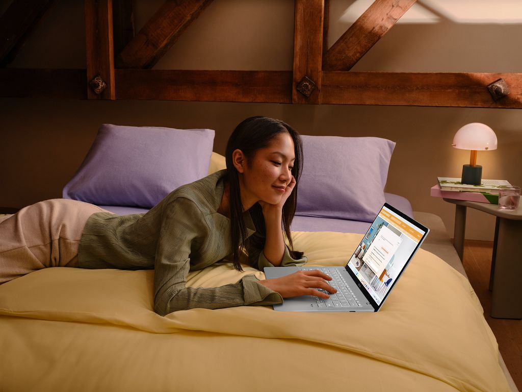 華碩推出 Vivobook S14/S16，輕薄筆電鎖定學生與職場新鮮人 | 蕃新聞