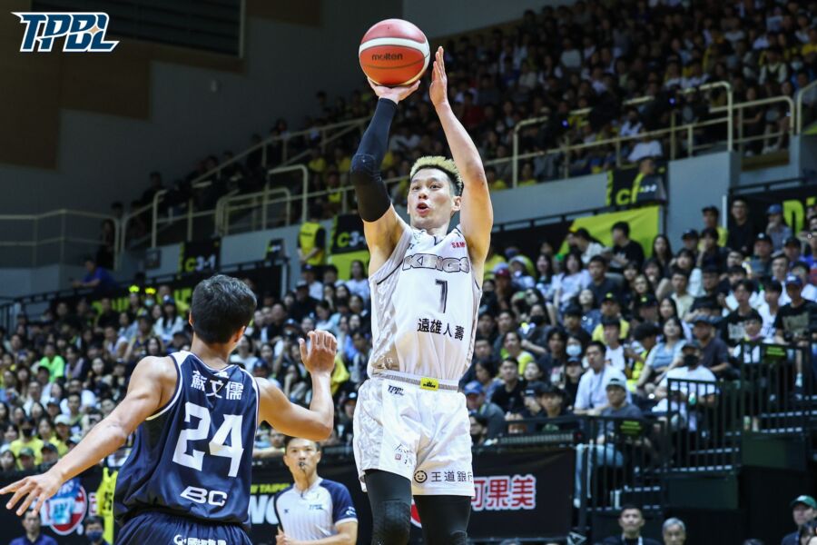 林書豪喊比NBA還難 率新北國王搶下TPBL首冠 | 蕃新聞