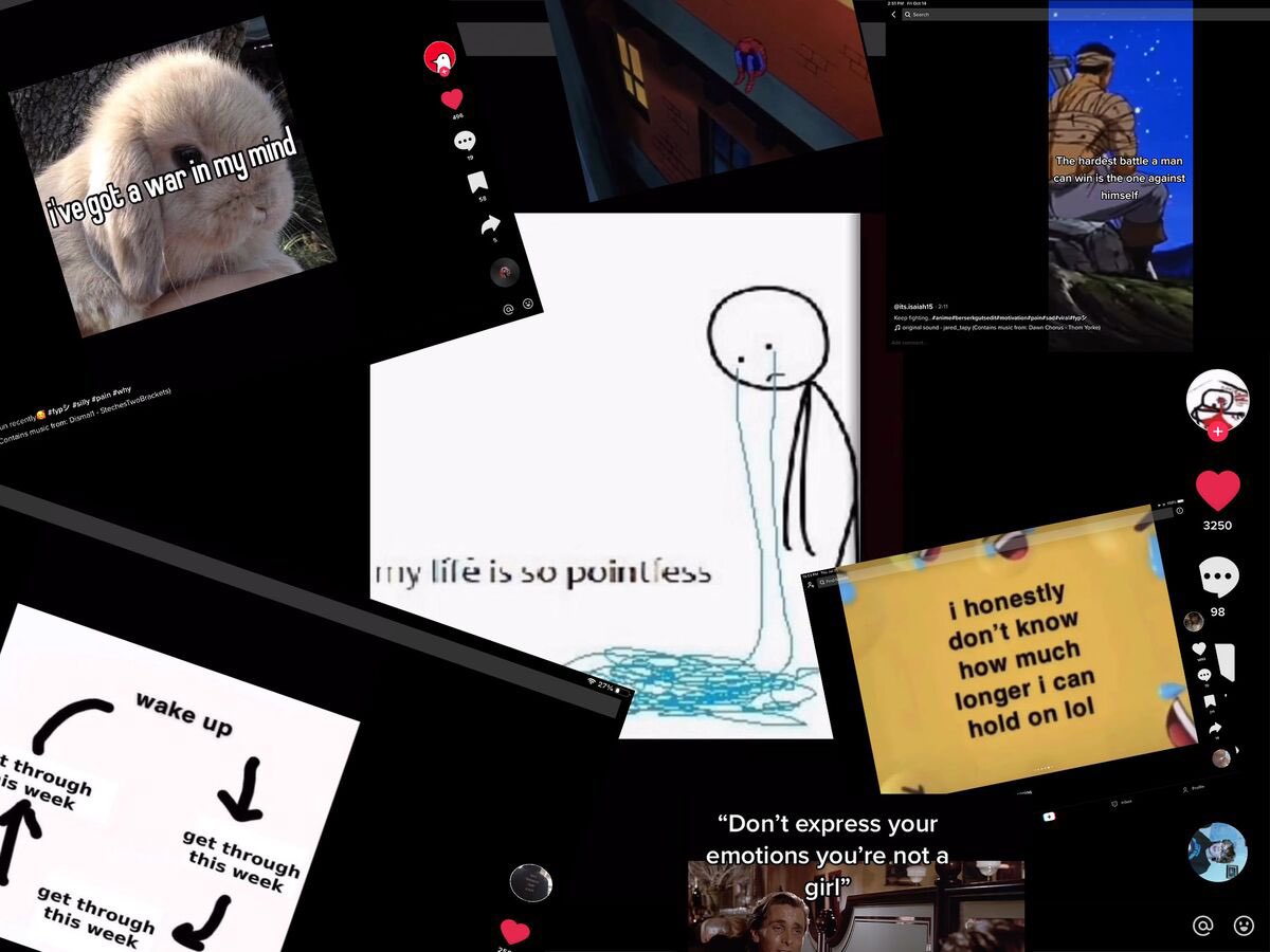 演算法讓悲傷更加悲傷 美國父母控訴TikTok殺死了他們的孩子 | DQ 地球圖輯隊