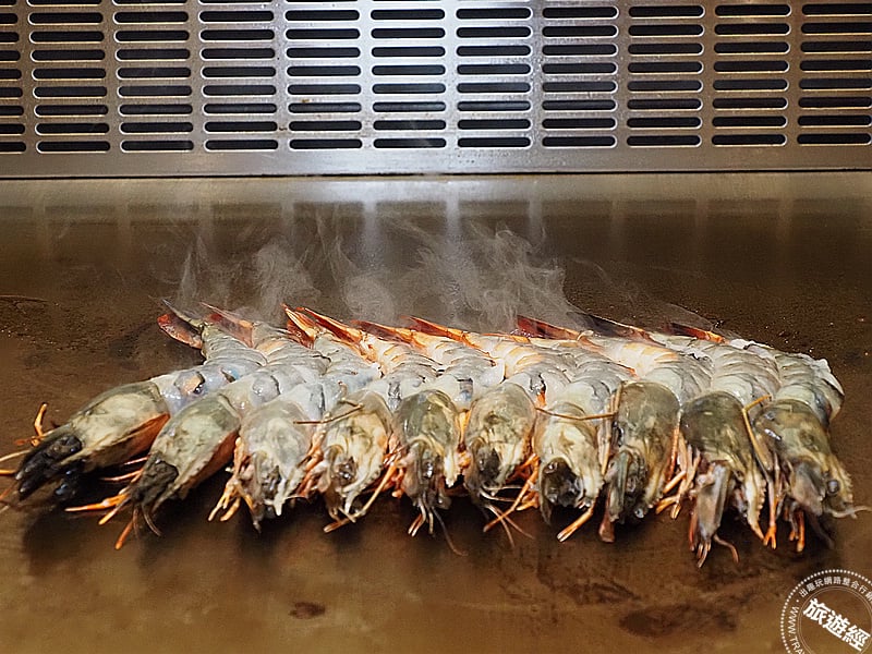 《夏登法式鐵板燒》新餐廳開箱，蒐羅五大特色 11道奢華料理＄1,450元，CP值高！ | 蕃新聞