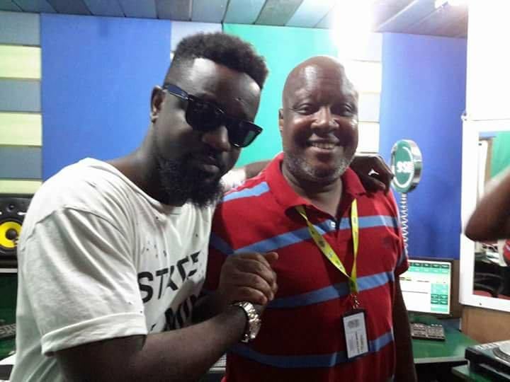 Be a good boy and stop everything - Kwame Sefa-Kayi advises Sarkodie on ...