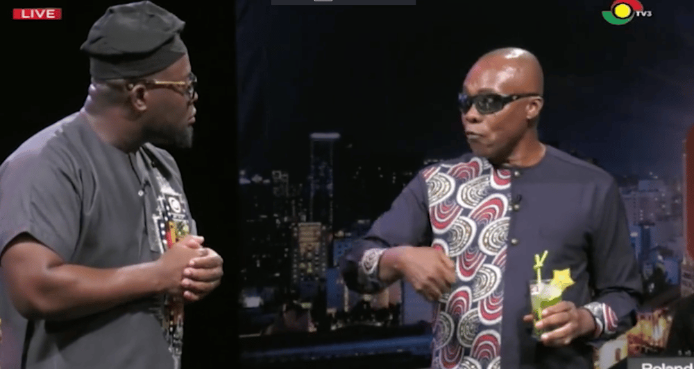 Ghanaians do not celebrate senior artistes - Legendary musician George ...