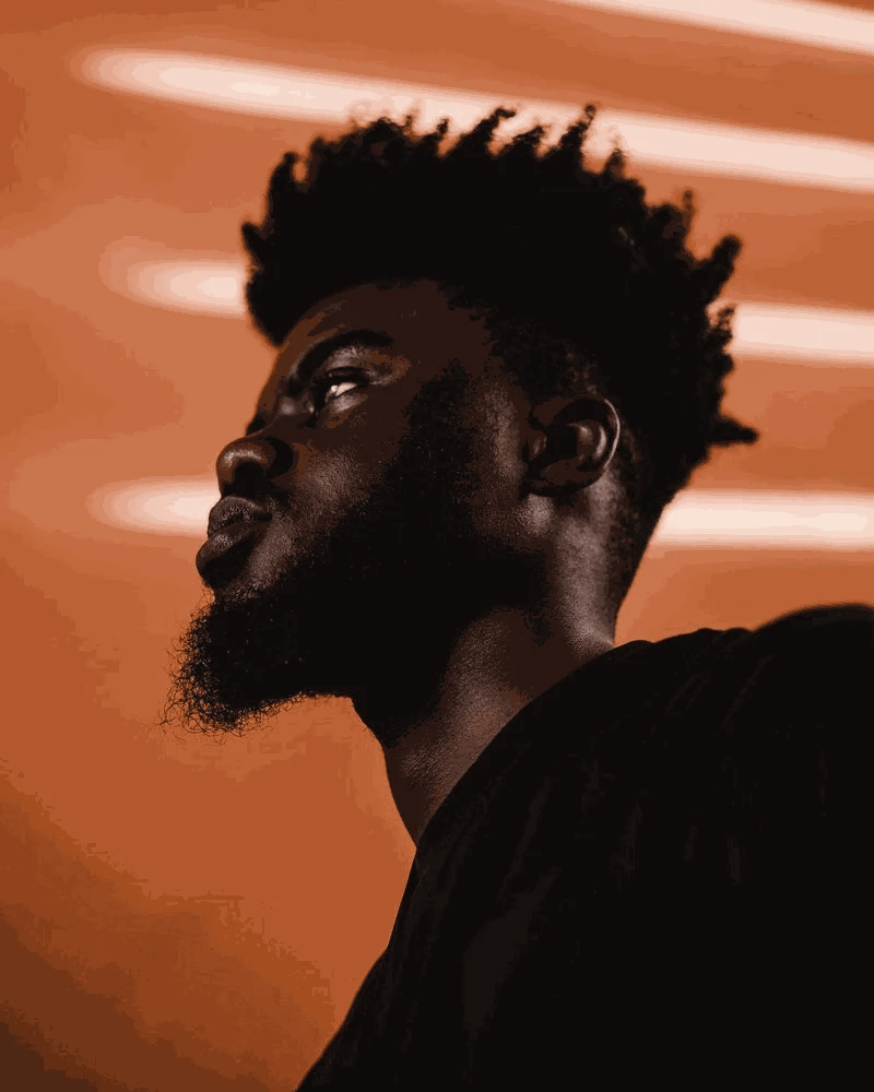 Ghanaian photographer, Prince Gyasi makes history as the first black ...