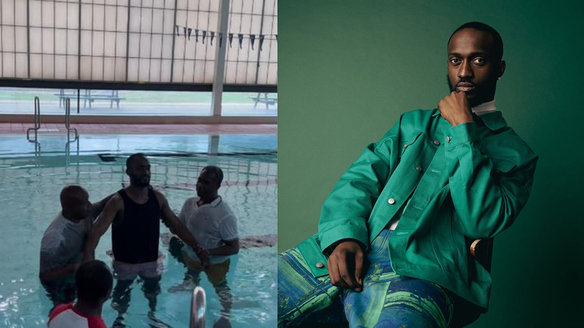 Eugy Official embraces new chapter as he finds Christ: deletes past ...