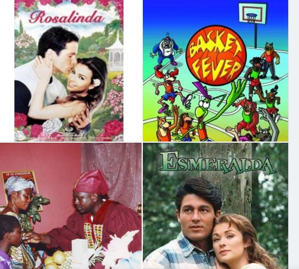 10 Ghanaian TV shows that made our childhood worthwhile - 3Xtra