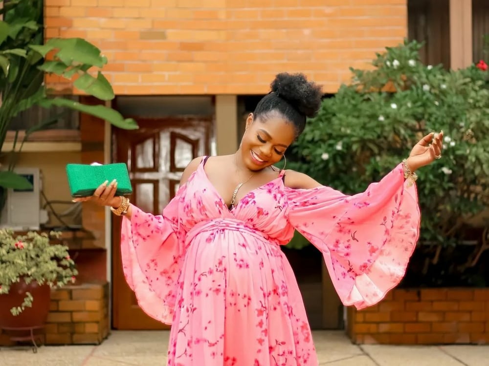 Mzbel announces pregnancy, says 'a new adventure begins' - 3Xtra