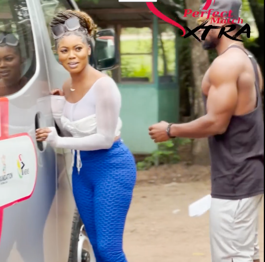 #PerfectMatchXtra: Fans react to Grace and Sedi's bonding without ...