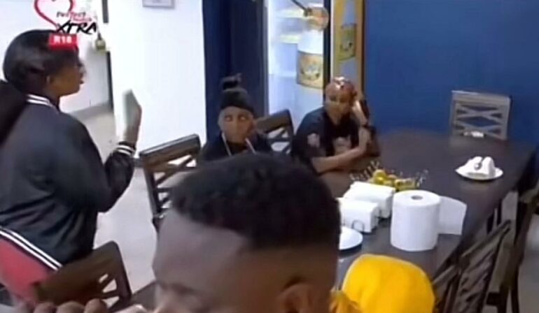 'Bella meet her meeter' - Fans react to clash between PM Xtra top ...