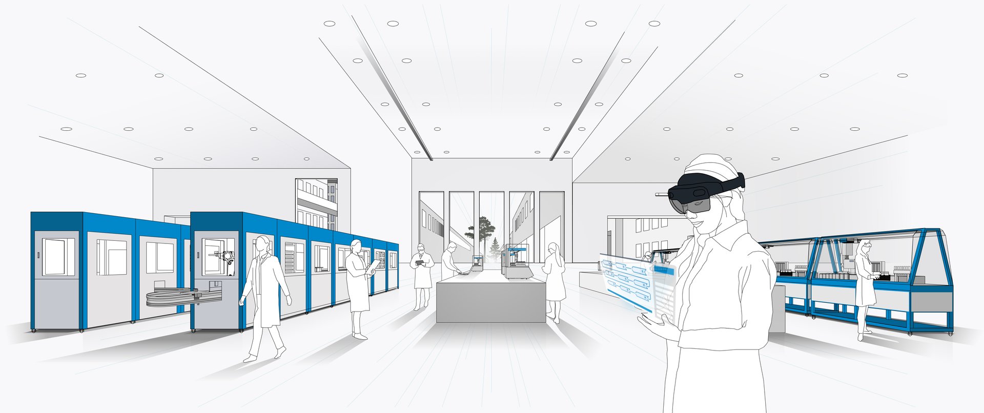 Leading edge Solutions for Lab Automation & Digitalization