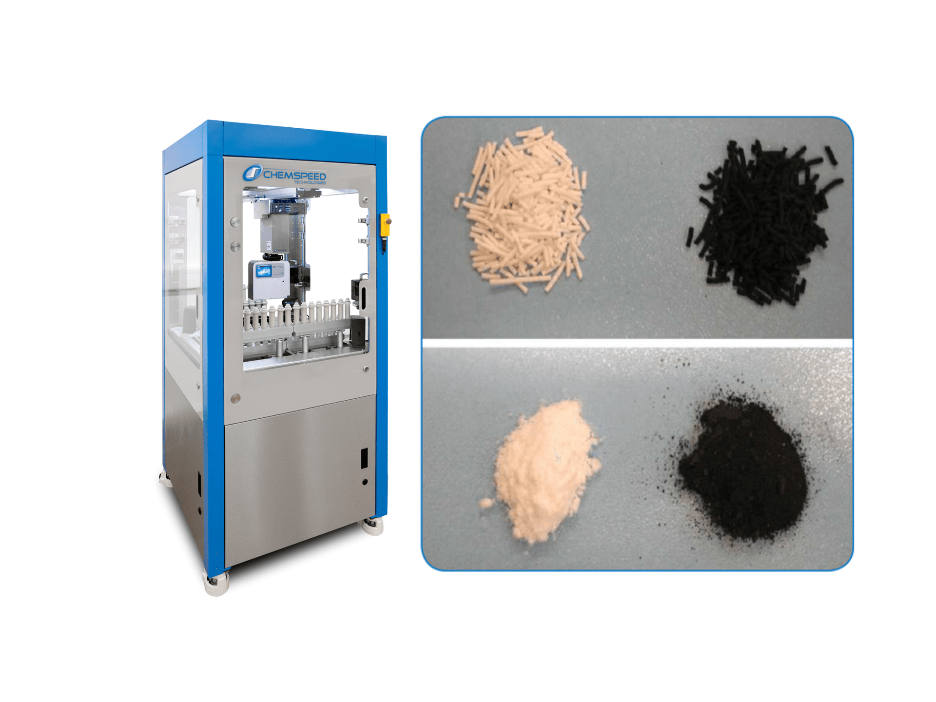 High-Output Catalyst Preparation by Impregnation